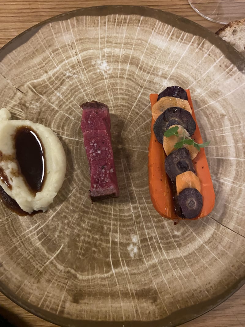 Modjo in Bordeaux - Restaurant Reviews, Menu and Prices | TheFork