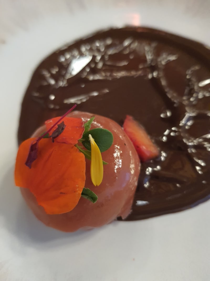 Restaurant Modjo à Bordeaux - Menu, avis, prix et réservation | TheFork