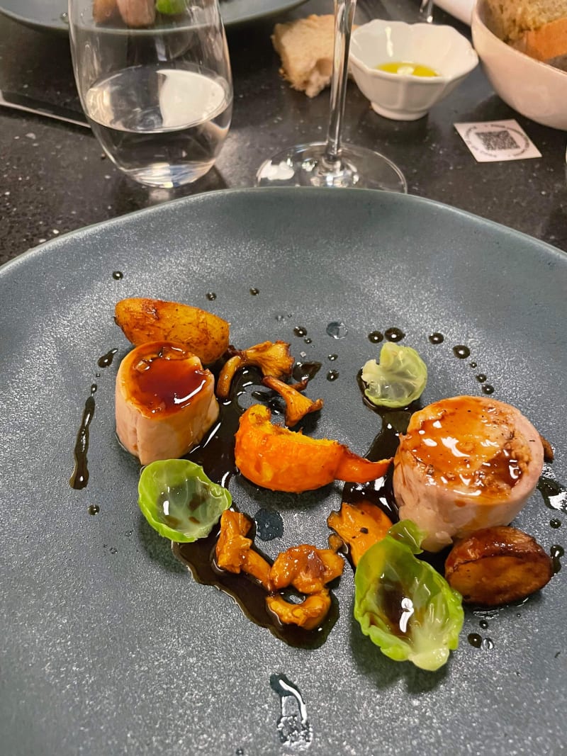 Modjo in Bordeaux - Restaurant Reviews, Menu and Prices | TheFork