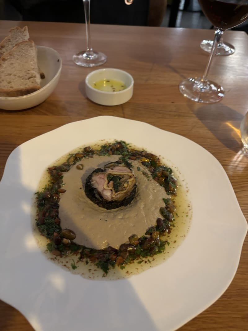 Restaurant Modjo à Bordeaux - Menu, avis, prix et réservation | TheFork
