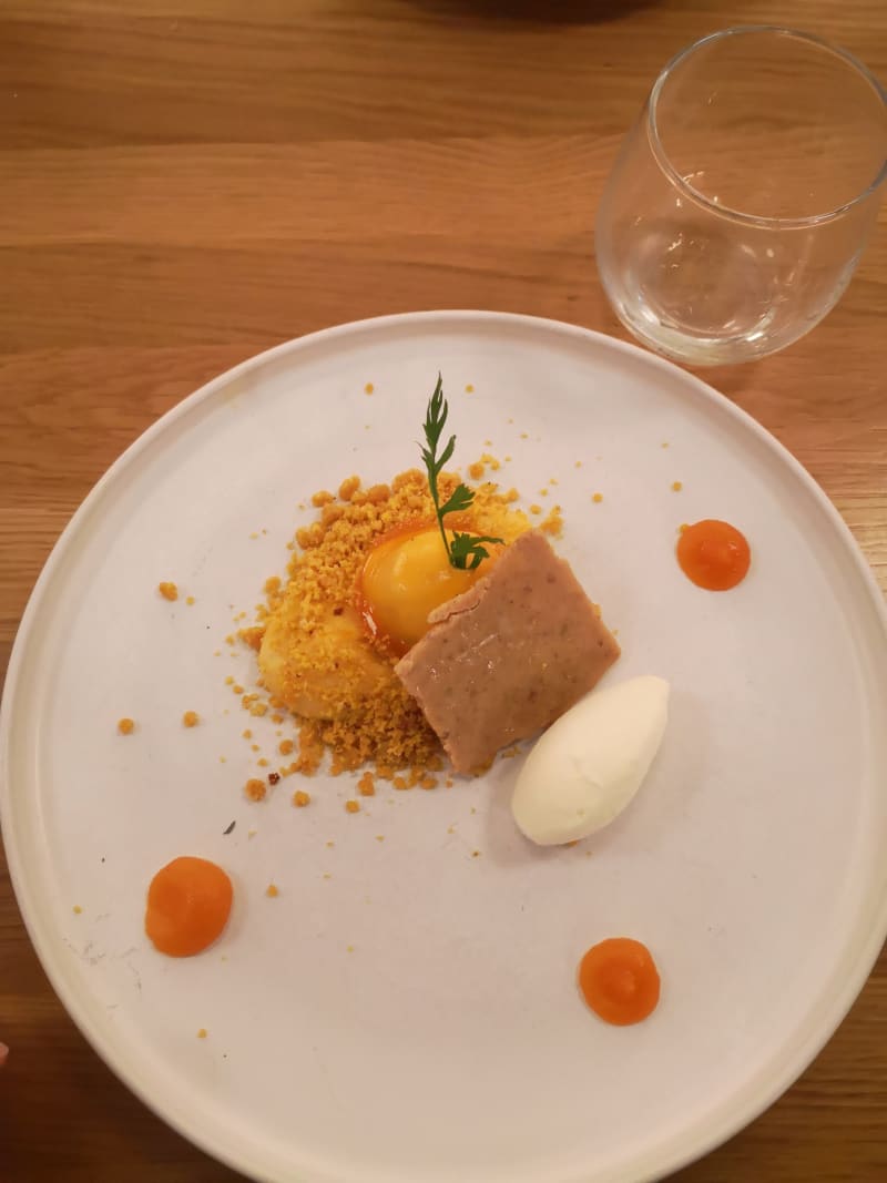 Modjo in Bordeaux - Restaurant Reviews, Menu and Prices | TheFork