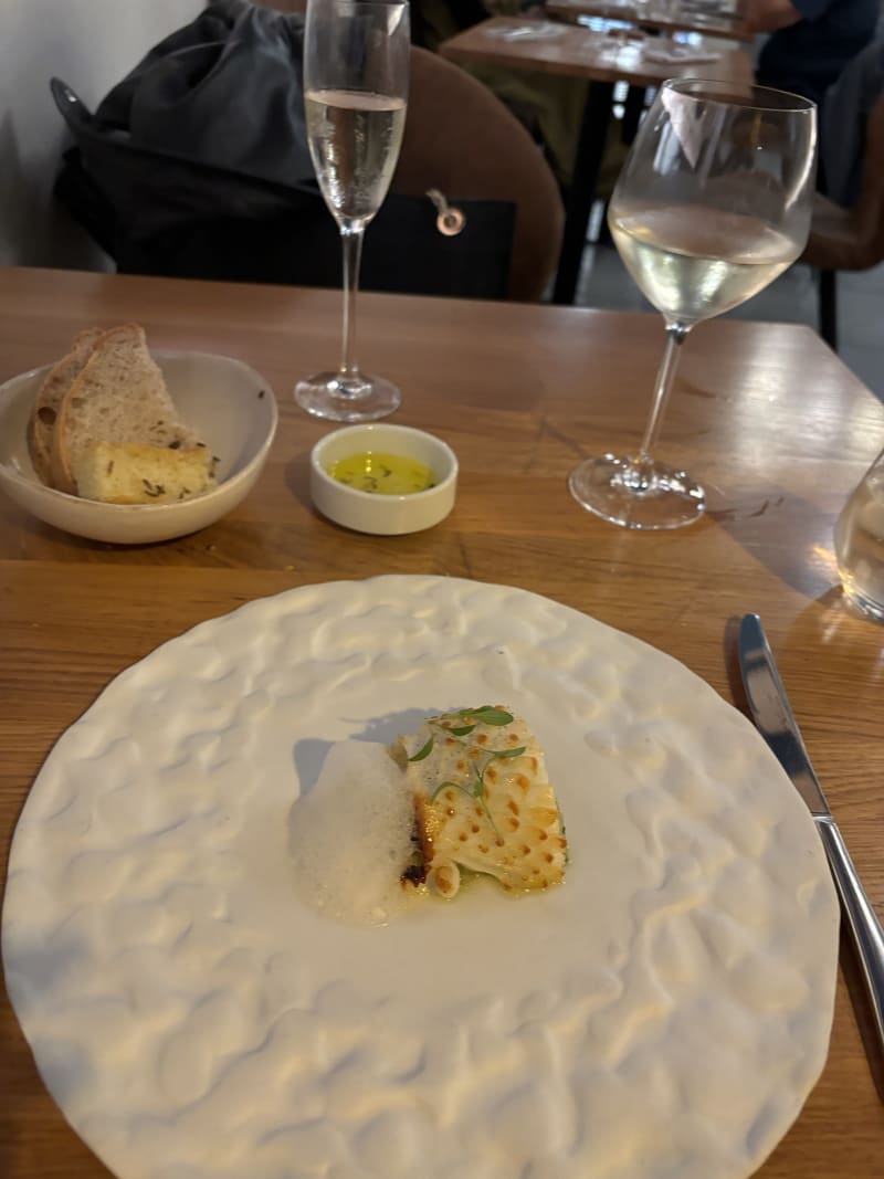 Restaurant Modjo à Bordeaux - Menu, avis, prix et réservation | TheFork