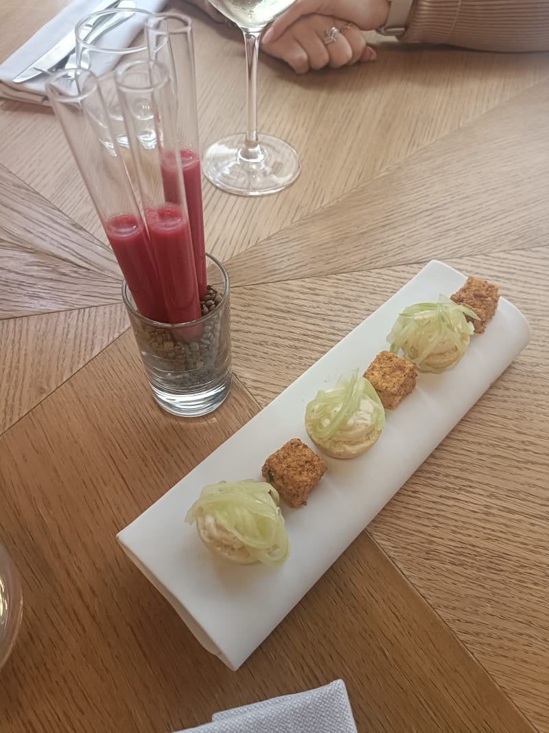 Restaurant Modjo à Bordeaux - Menu, avis, prix et réservation | TheFork