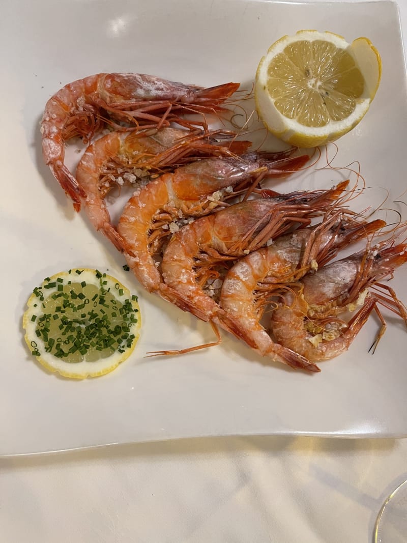 Restaurante Carta Marina en Madrid - Menú 2023, opiniones, precios y ...