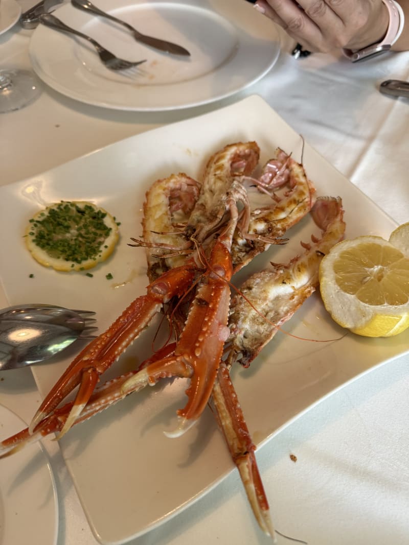 Restaurante Carta Marina en Madrid - Menú 2024, opiniones, precios y ...