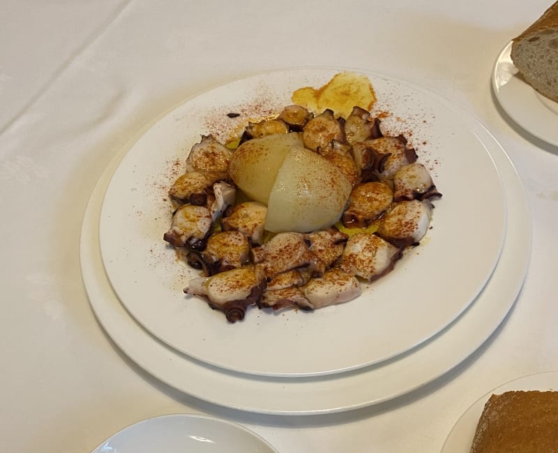 Restaurante Carta Marina en Madrid - Menú 2024, opiniones, precios y ...