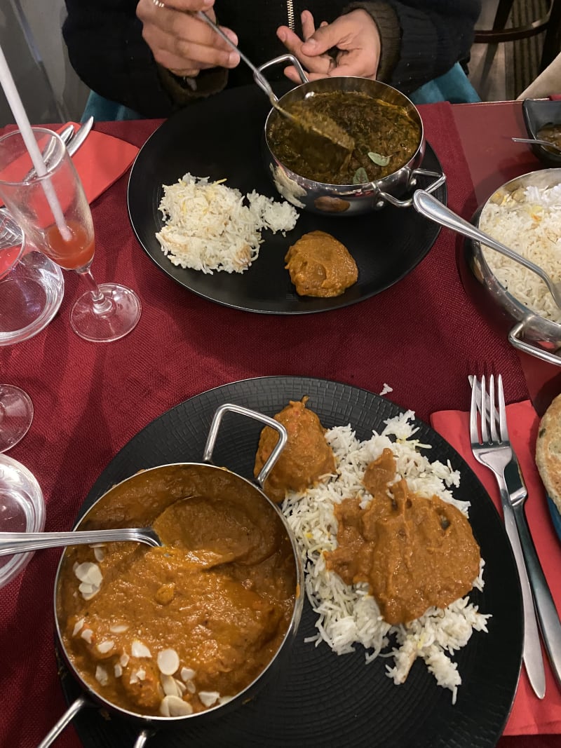 Restaurant Curry Bowl à Rennes - Menu, avis, prix et réservation | TheFork