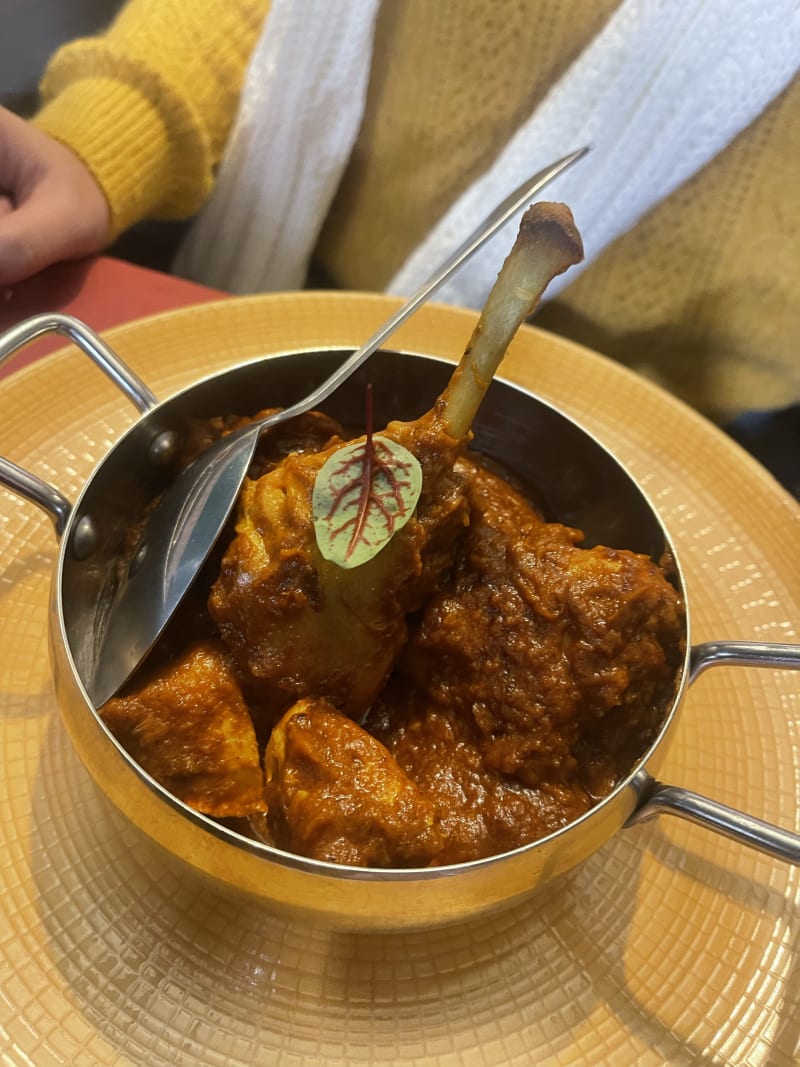 Restaurant Curry Bowl à Rennes - Menu, avis, prix et réservation | TheFork