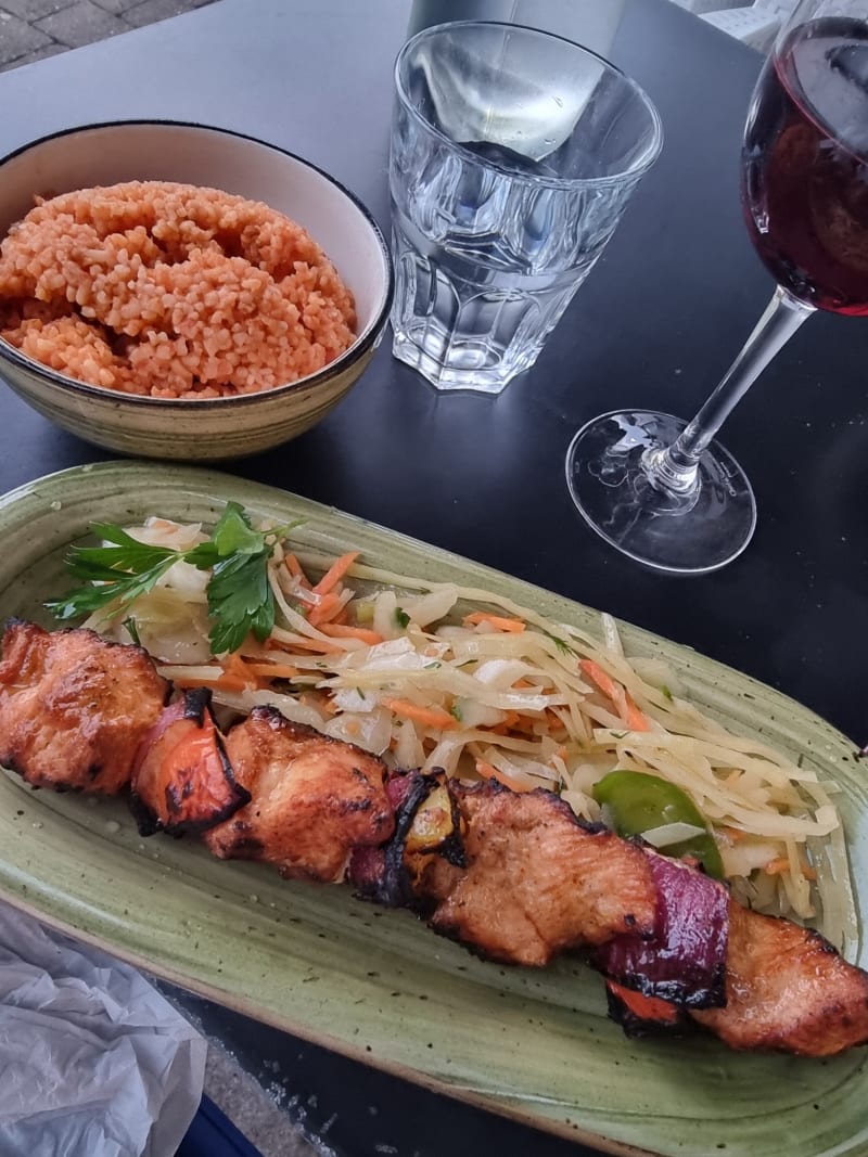 The Real Greek - Solihull in Solihull - Restaurant Reviews, Menus, and ...