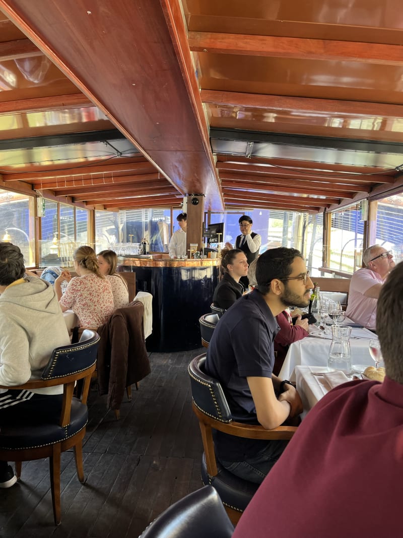 Le Calife in Paris - Restaurant Reviews, Menu and Prices | TheFork