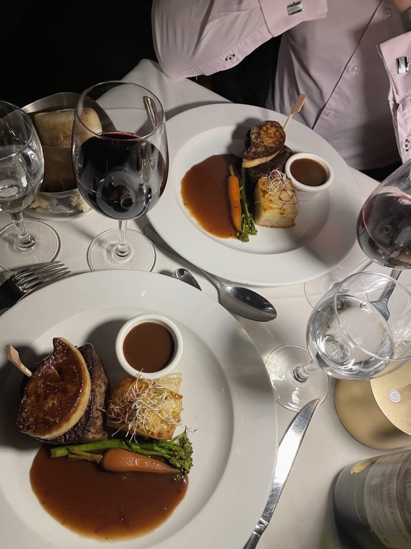 Le Calife in Paris - Restaurant Reviews, Menu and Prices | TheFork