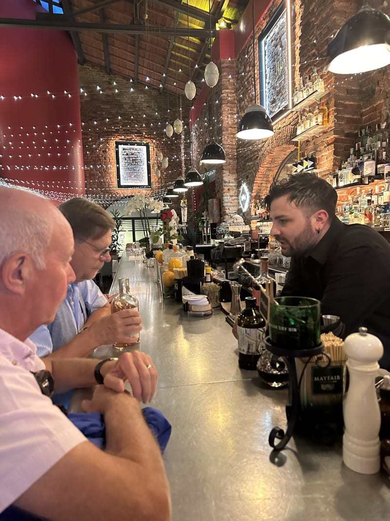 Officina12 a Milano - Menu, prezzi, immagini, recensioni e indirizzo ...