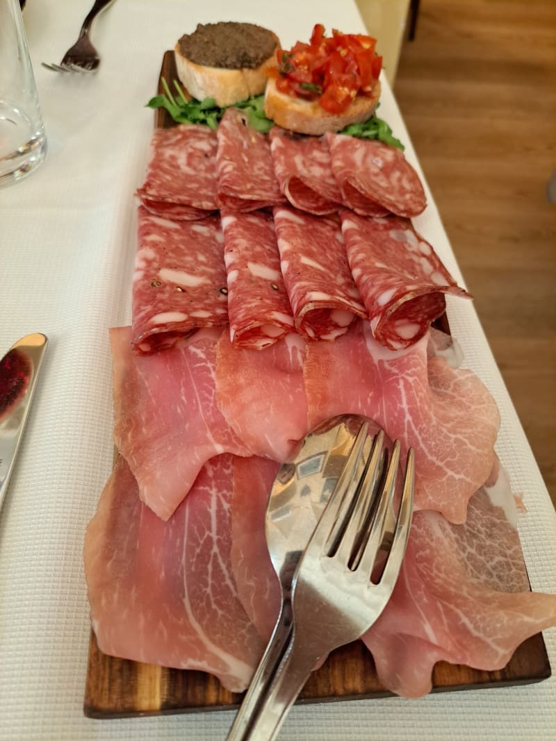Osteria del Giglio in Florence - Restaurant Reviews, Menu and Prices ...