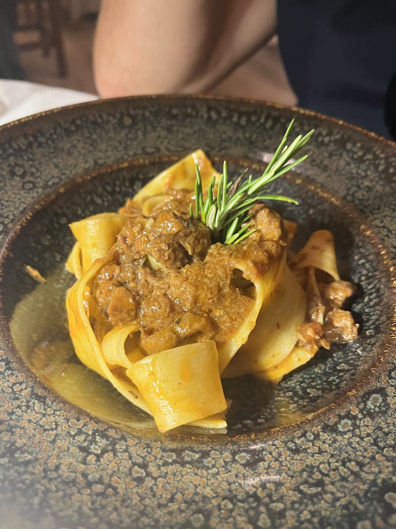 Osteria del Giglio in Florence - Restaurant Reviews, Menu and Prices ...