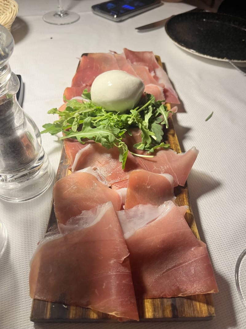 Osteria del Giglio in Florence - Restaurant Reviews, Menu and Prices ...