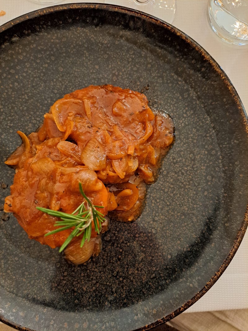 Osteria del Giglio in Florence - Restaurant Reviews, Menu and Prices ...