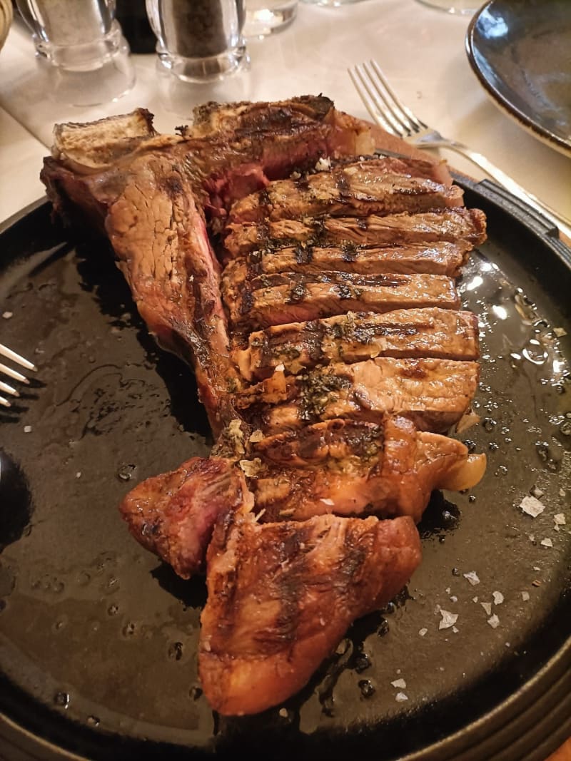 Osteria del Giglio in Florence - Restaurant Reviews, Menu and Prices ...