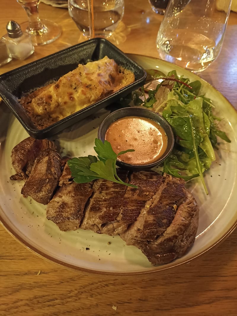 Restaurant Le Nogentais à Nogent-sur-Marne - Menu, avis, prix et ...