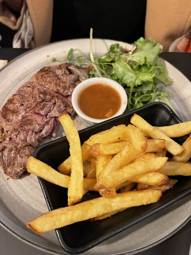 Restaurant Le Nogentais à Nogent-sur-Marne - Menu, avis, prix et ...