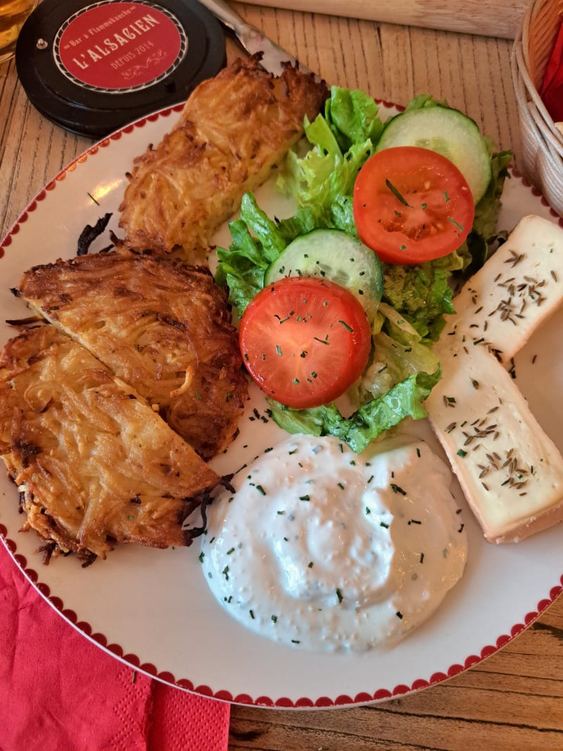 Restaurant L´Alsacien à Paris - Menu, avis, prix et réservation | TheFork