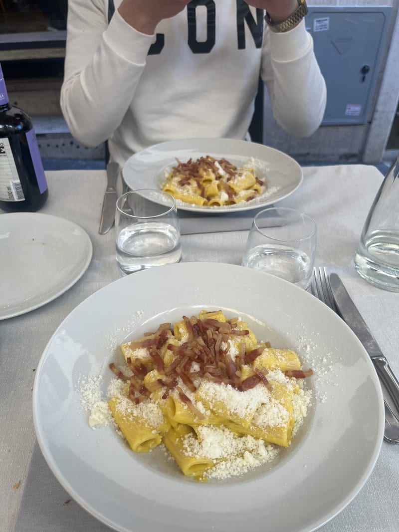 Mazzè in Rome - Restaurant Reviews, Menu and Prices | TheFork