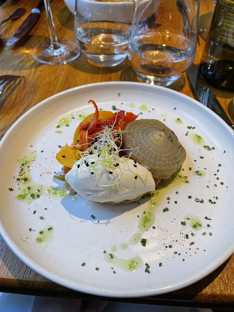 Restaurant Georgette in Paris - Restaurant Reviews, Menu and Prices ...