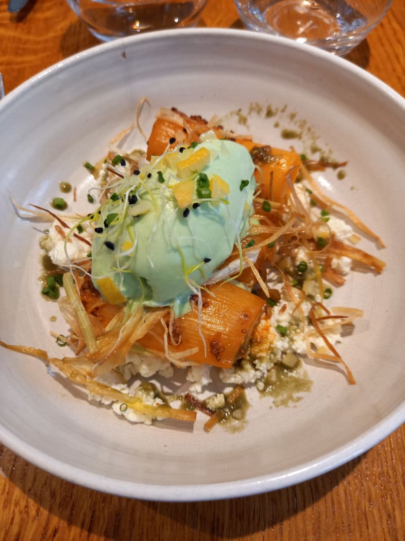 Restaurant Georgette in Paris - Restaurant Reviews, Menu and Prices ...