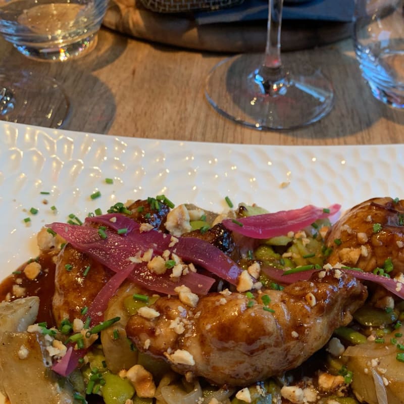 l'Entracte in Paris - Restaurant Reviews, Menu and Prices | TheFork