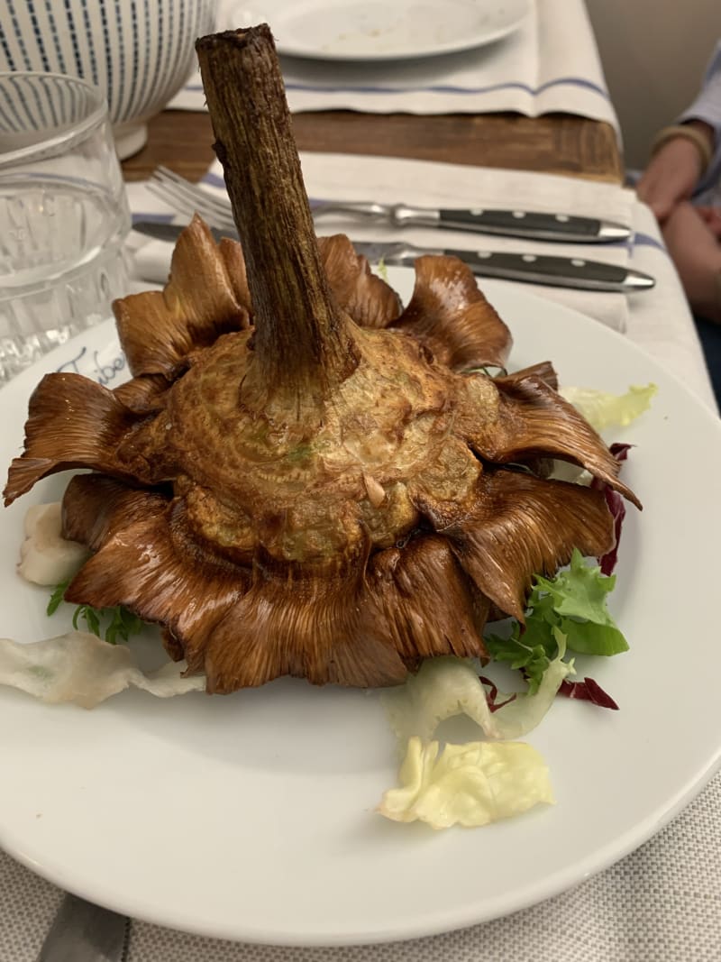 Tiberino a Roma a Roma - Menu, prezzi, immagini, recensioni e indirizzo ...