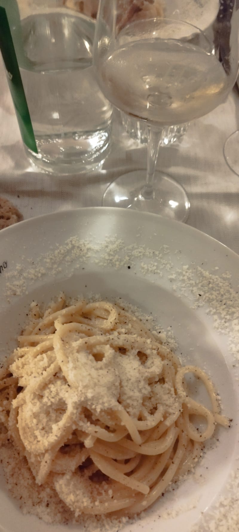 Tiberino a Roma in Rome - Restaurant Reviews, Menu and Prices | TheFork