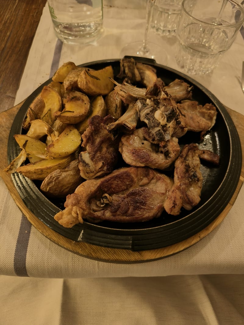 Tiberino a Roma a Roma - Menu, prezzi, immagini, recensioni e indirizzo ...