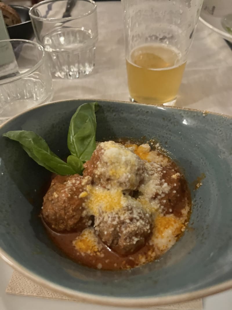 Tiberino a Roma in Rome - Restaurant Reviews, Menu and Prices | TheFork