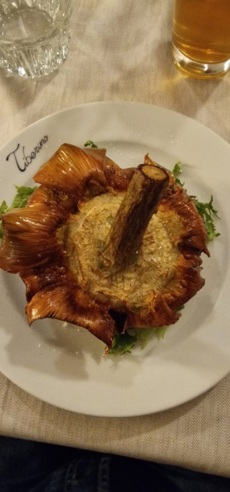 Tiberino a Roma a Roma - Menu, prezzi, immagini, recensioni e indirizzo ...