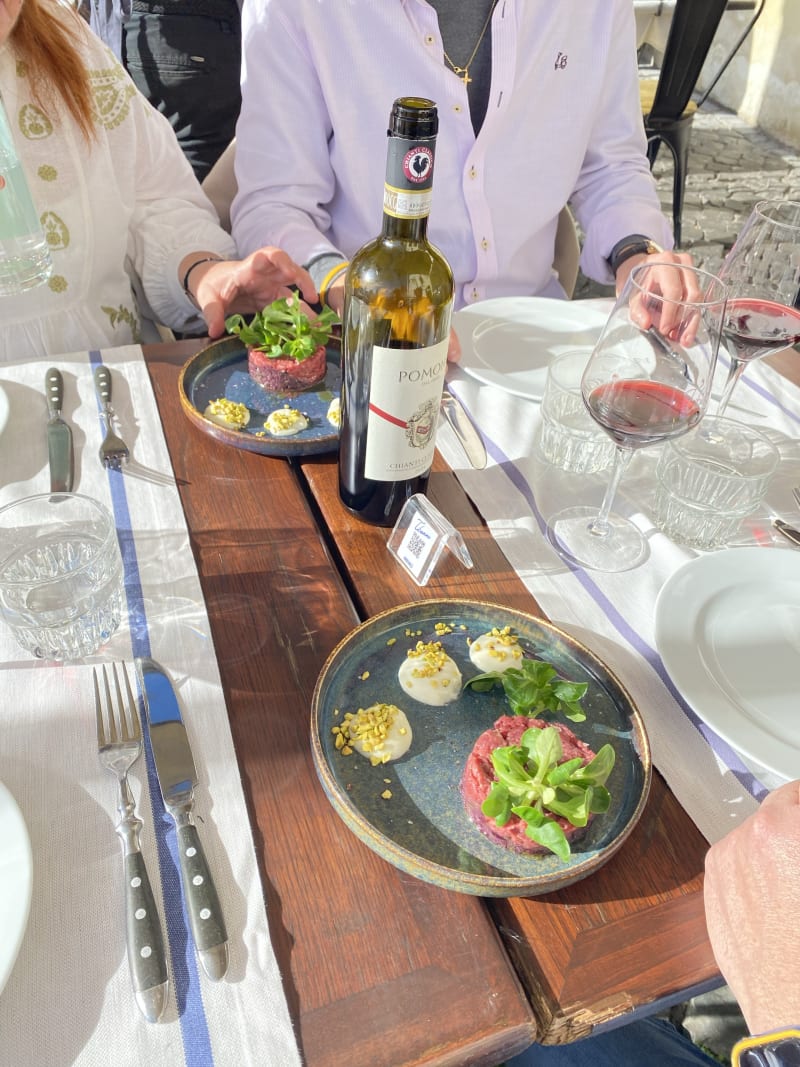 Tiberino a Roma a Roma - Menu, prezzi, immagini, recensioni e indirizzo ...