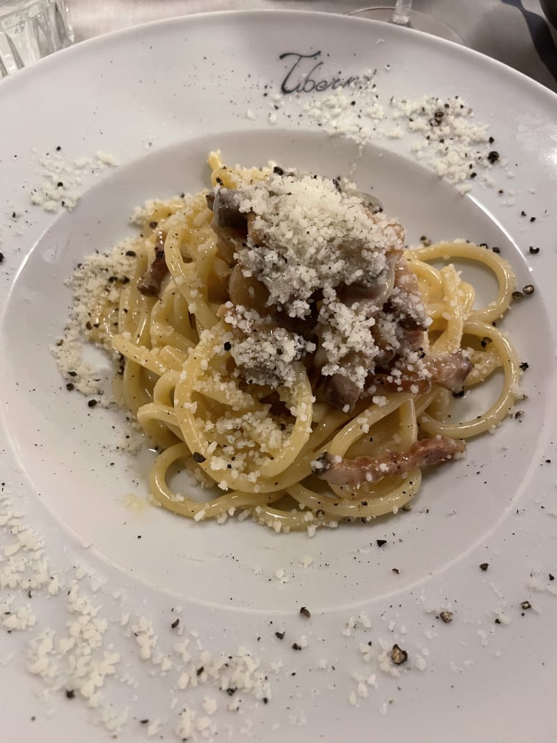 Tiberino a Roma in Rome - Restaurant Reviews, Menu and Prices | TheFork