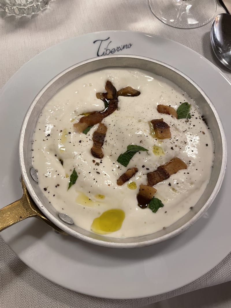 Tiberino a Roma in Rome - Restaurant Reviews, Menu and Prices | TheFork