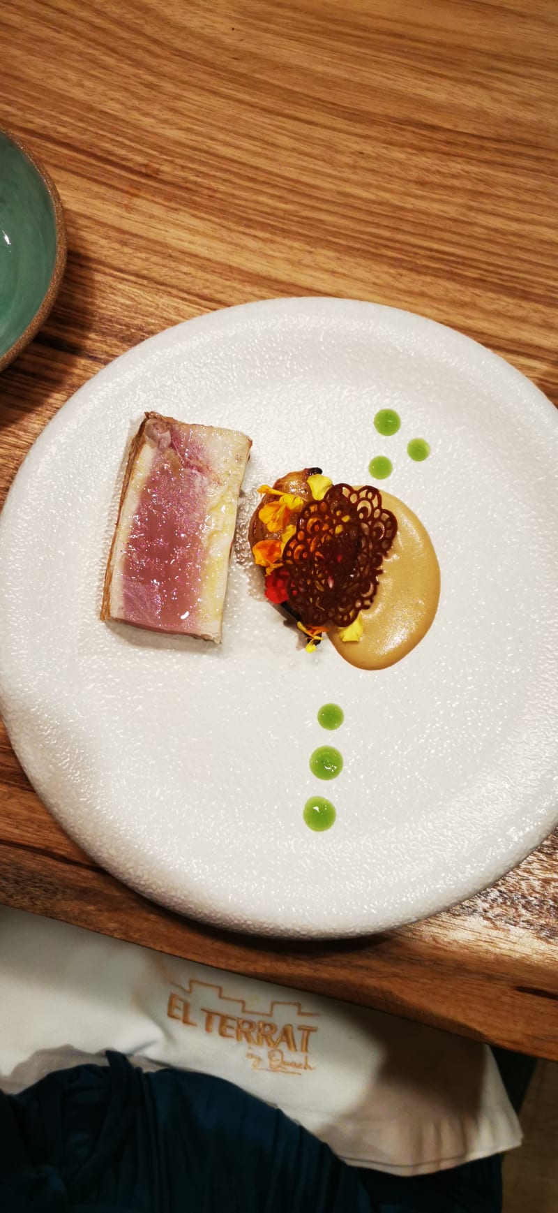 Restaurante El Terrat en Tarragona - Menú 2023, opiniones, precios y ...