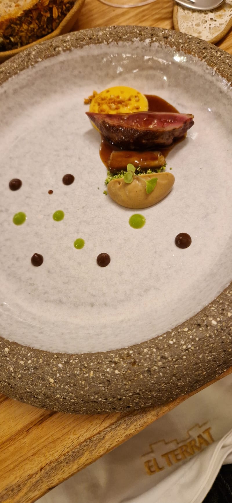 Restaurante El Terrat en Tarragona - Menú 2023, opiniones, precios y ...