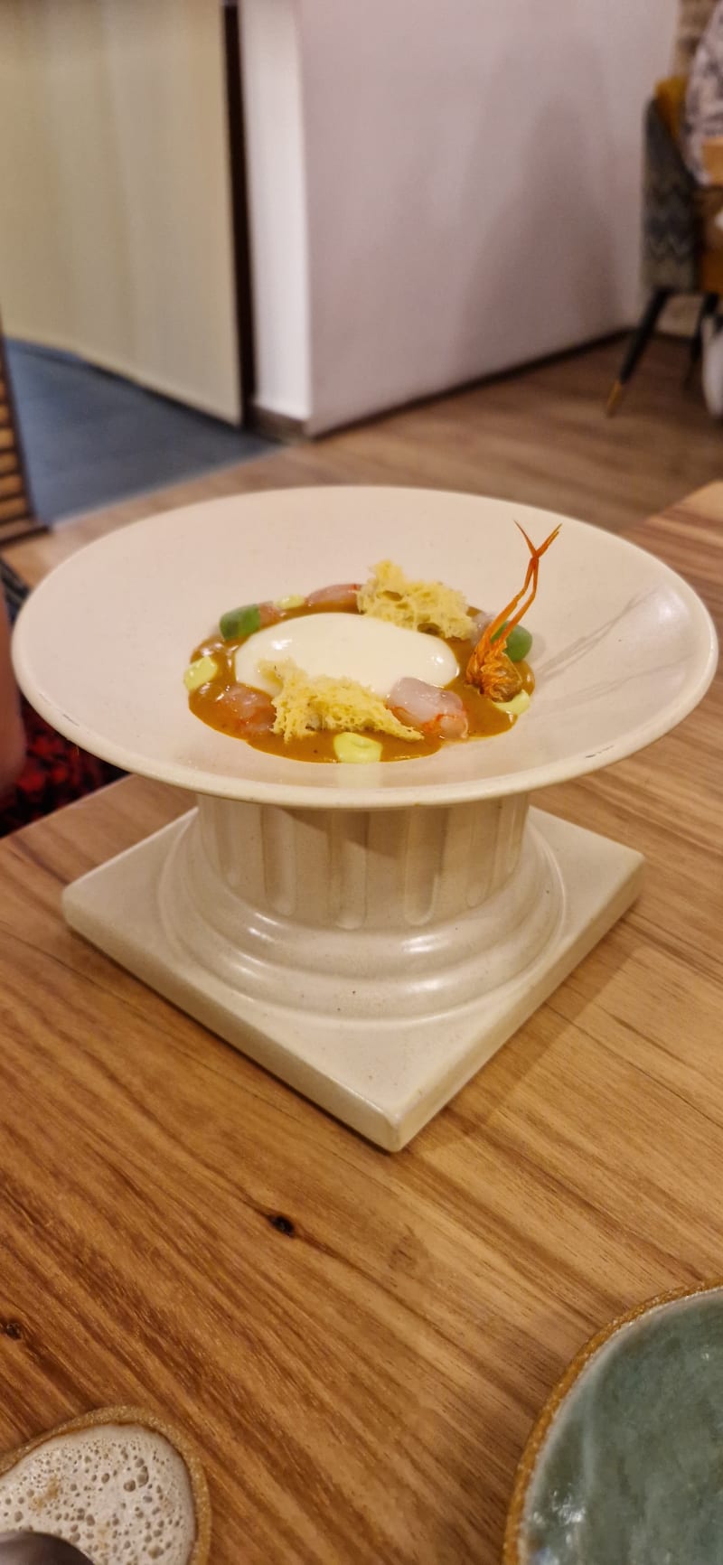 Restaurante El Terrat en Tarragona - Menú 2023, opiniones, precios y ...