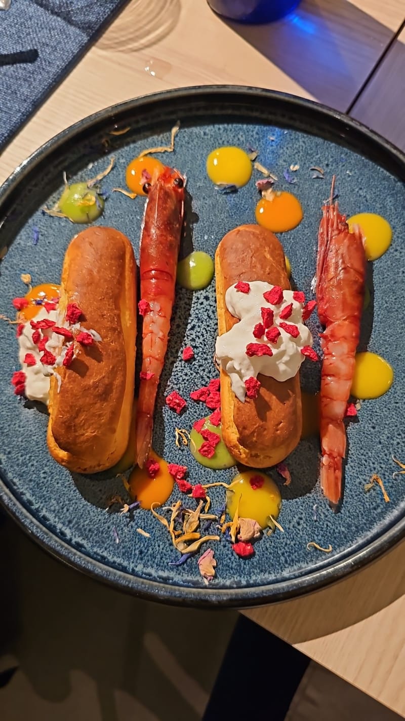 Il Baffo ai Fornelli a Portici - Menu, prezzi, immagini, recensioni e ...