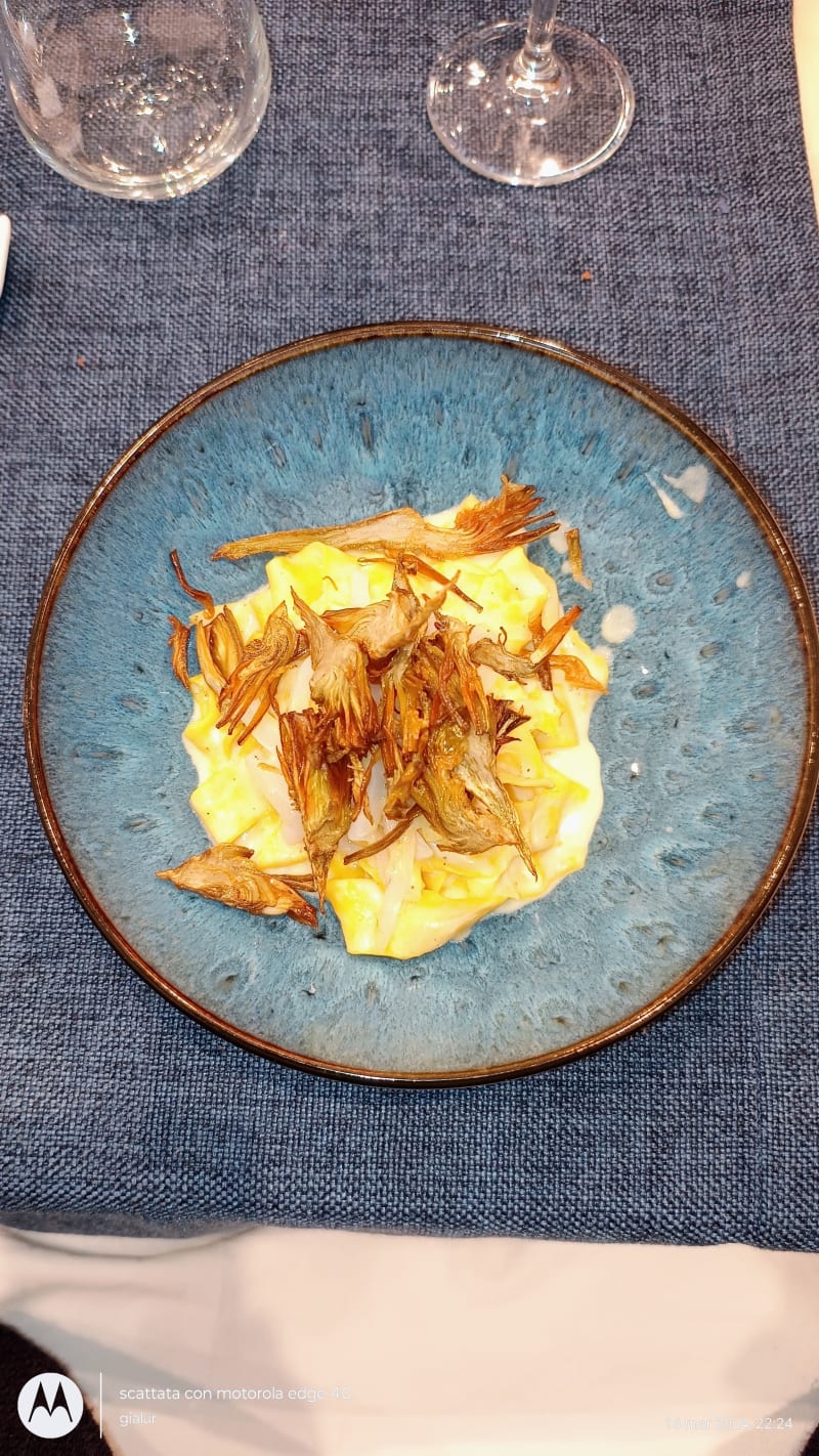 Il Baffo ai Fornelli a Portici - Menu, prezzi, immagini, recensioni e ...