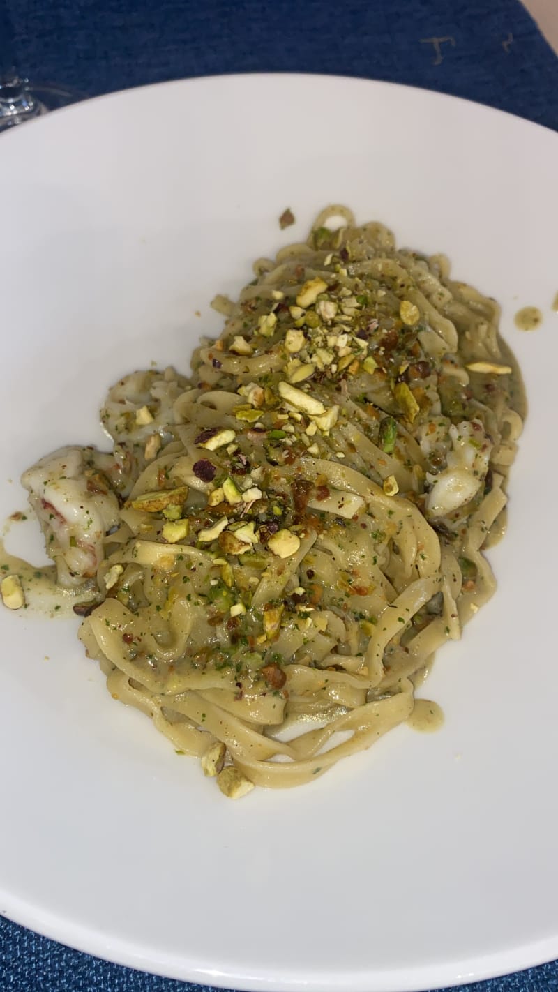 Il Baffo ai Fornelli a Portici - Menu, prezzi, immagini, recensioni e ...