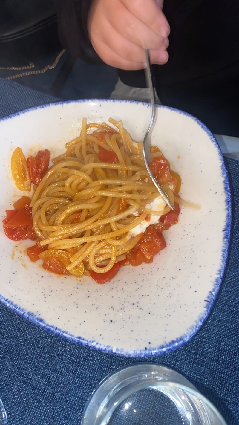 Il Baffo ai Fornelli a Portici - Menu, prezzi, immagini, recensioni e ...