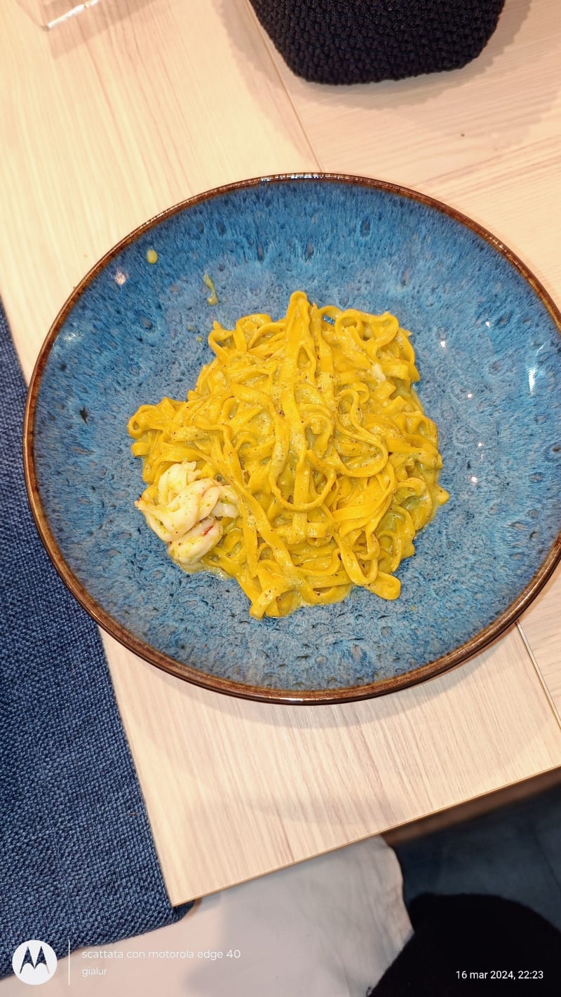 Il Baffo ai Fornelli a Portici - Menu, prezzi, immagini, recensioni e ...