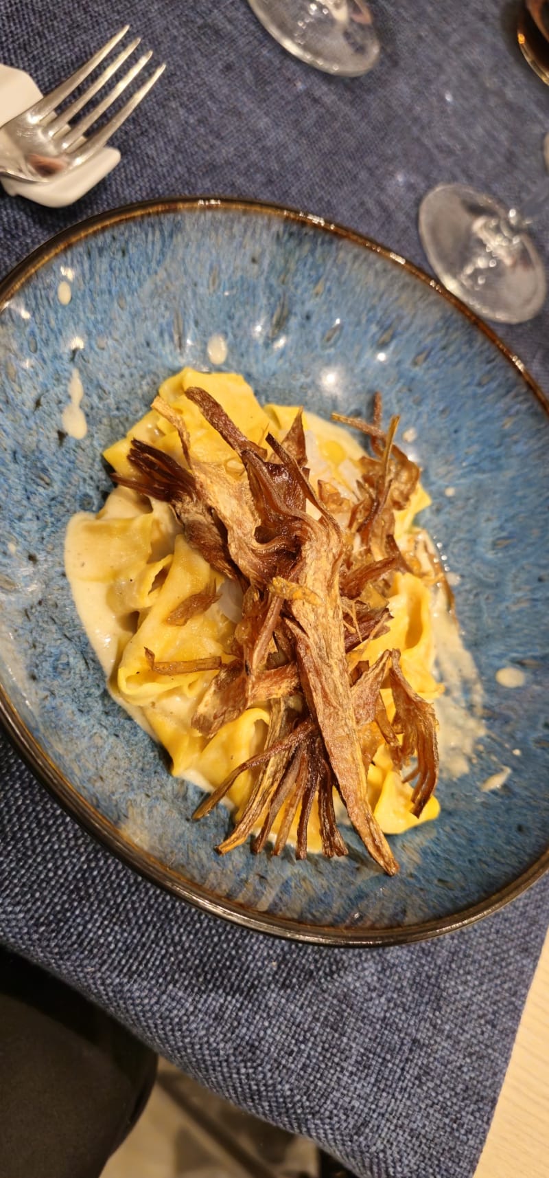 Il Baffo ai Fornelli a Portici - Menu, prezzi, immagini, recensioni e ...