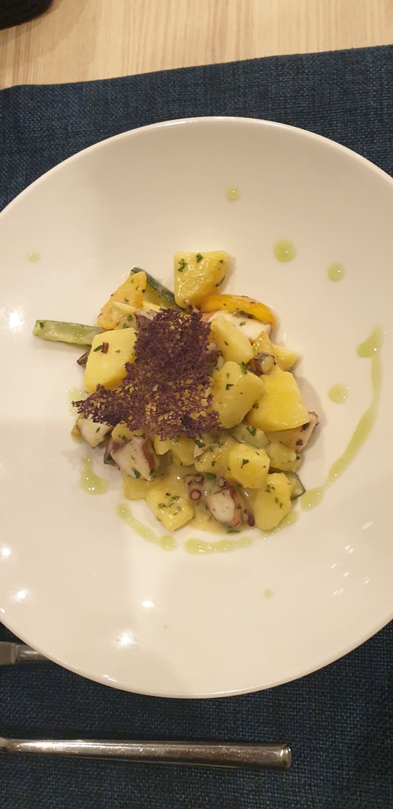 Il Baffo ai Fornelli a Portici - Menu, prezzi, immagini, recensioni e ...