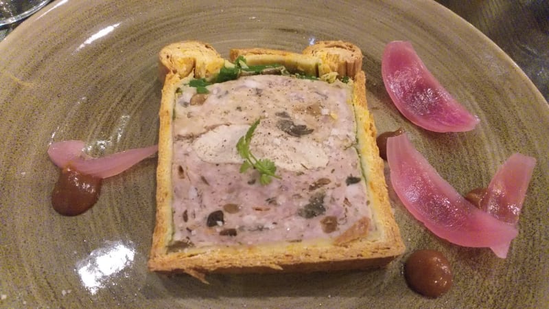 Bouchon Bât-d'Argent in Lyon - Restaurant Reviews, Menu and Prices ...