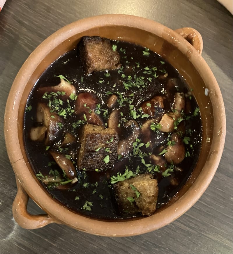 Bouchon Bât-d'Argent in Lyon - Restaurant Reviews, Menu and Prices ...
