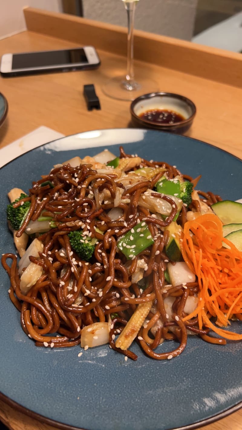 Restaurant Chinacy à Vienne - Menu, avis, prix et réservation | TheFork