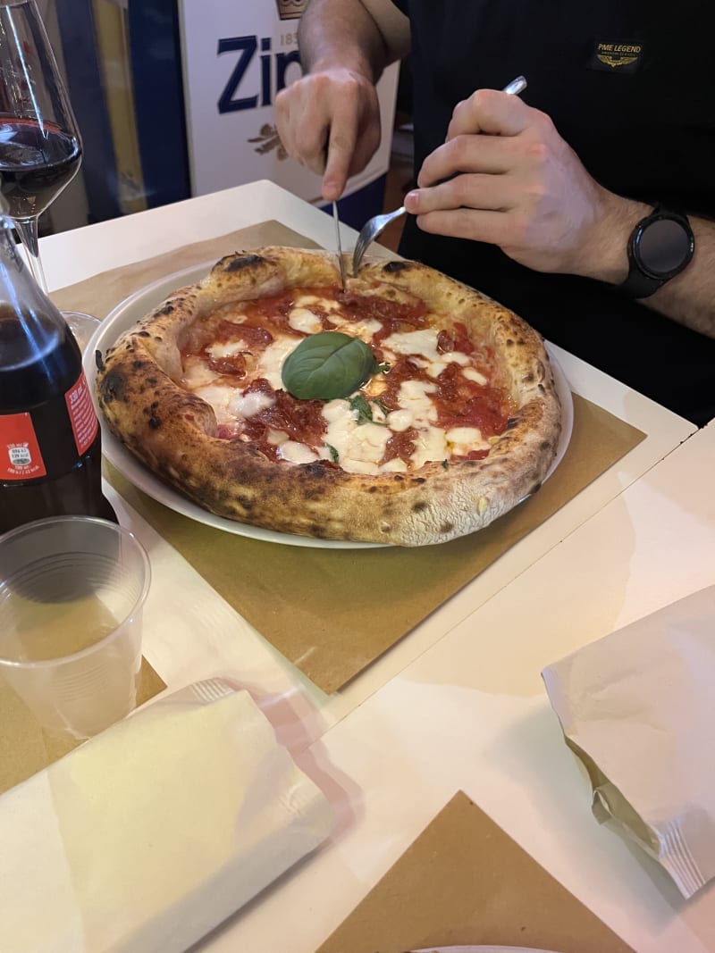 Quarto d'Ora Italiano in Pisa - Restaurant Reviews, Menu and Prices ...